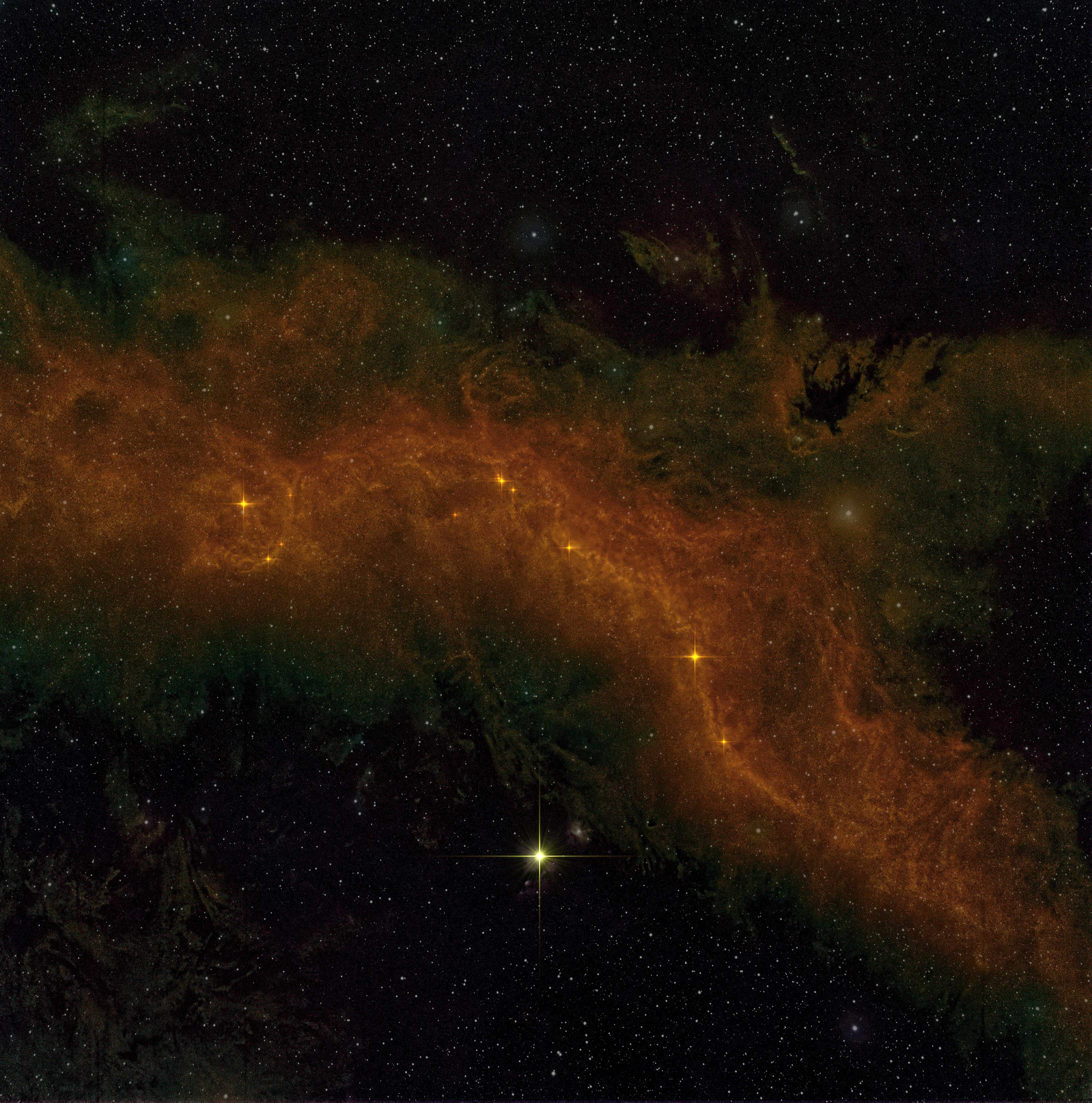 Barnard's Loop | Telescope Live